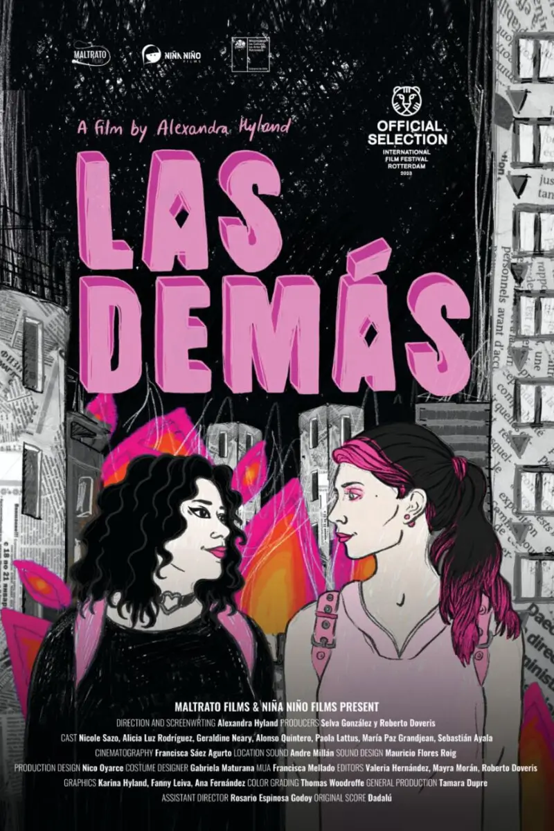 Las Demás - Storyboard Media