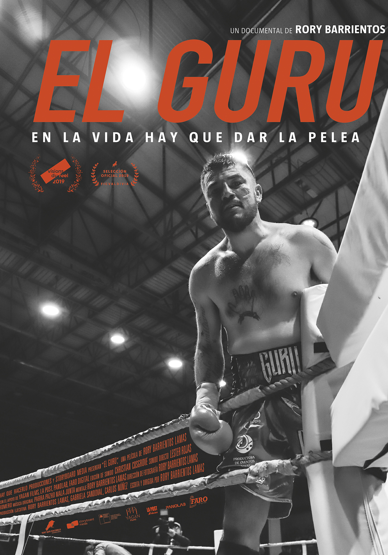 El Guru - Storyboard Media