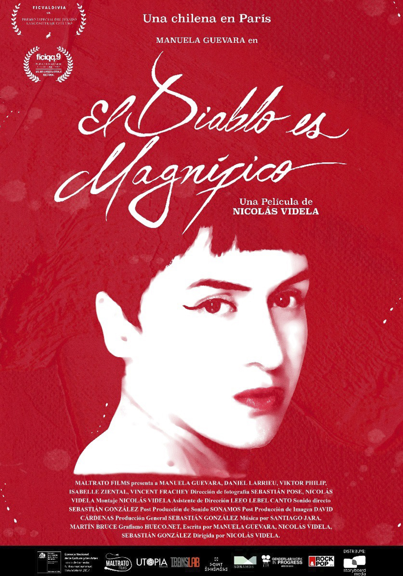 El Diablo Es Magnífico - Storyboard Media